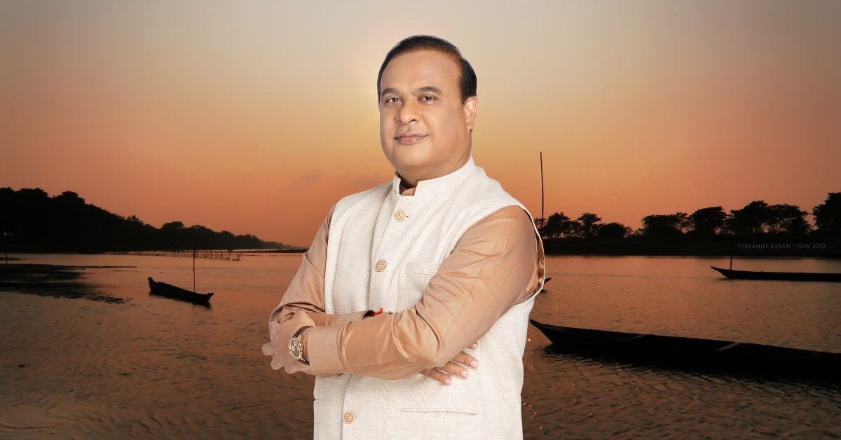 Himanta Biswa Sarma: The Chief Minister of Assam Shaping the State’s ...